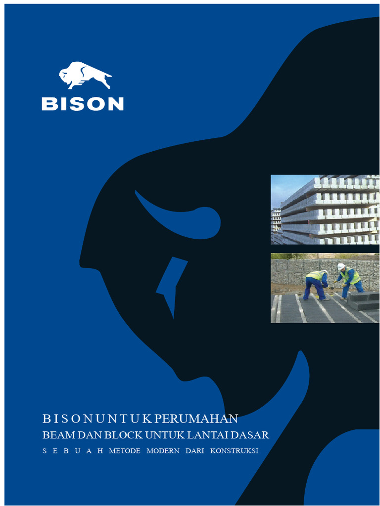 Bison Balok dan Balok | PDF