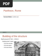 RCC Domes | PDF | Beam (Structure) | Dome