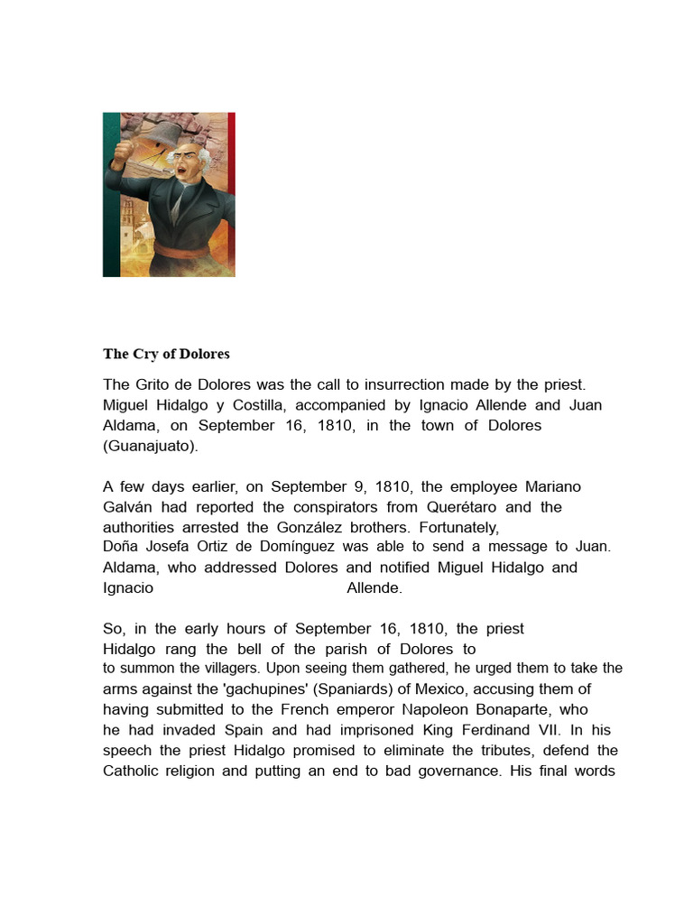 Historical Account | PDF