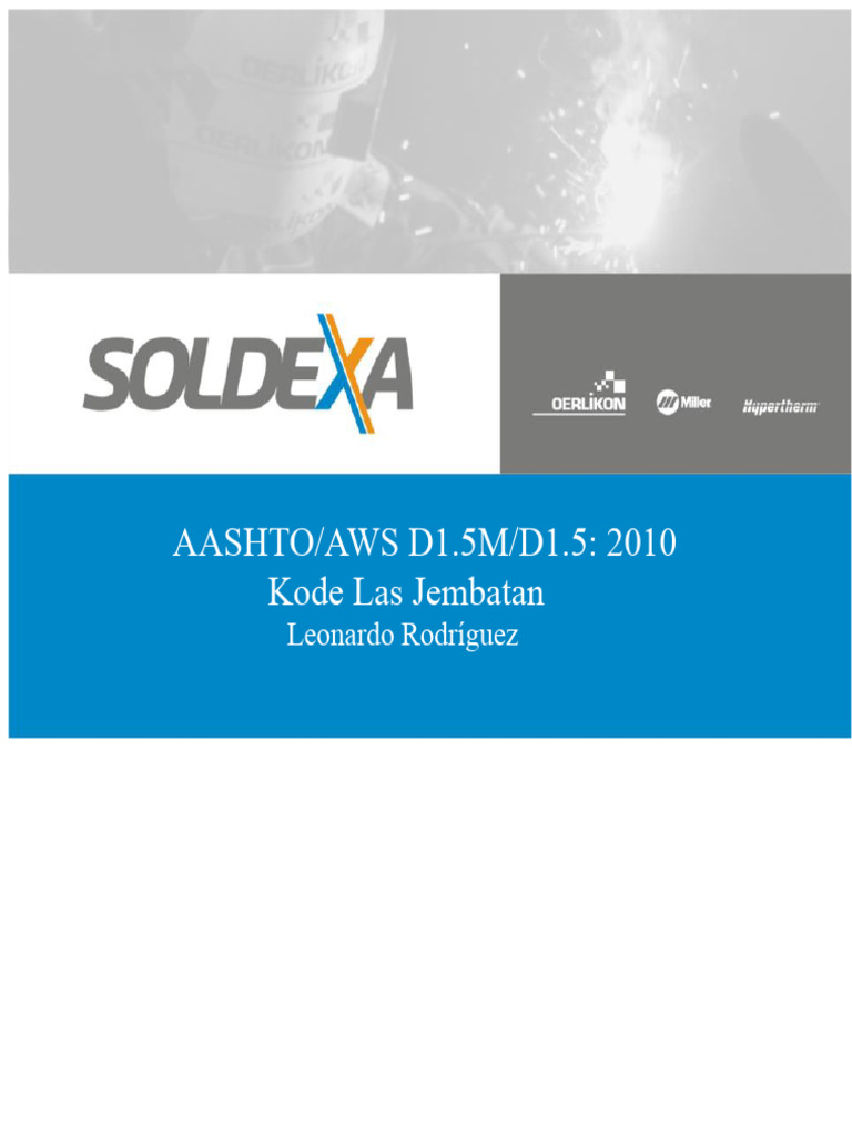 AWS D1.5 - kursus.pdf | PDF