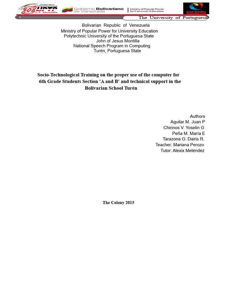 computer science project | PDF | Knowledge | Literacy