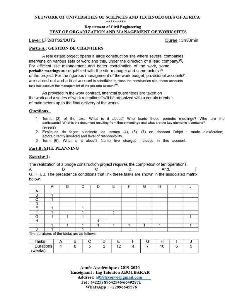 Ogc Test | PDF