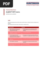 Albaflow: JET Penetration Accelerant | PDF | Water | Physical Sciences