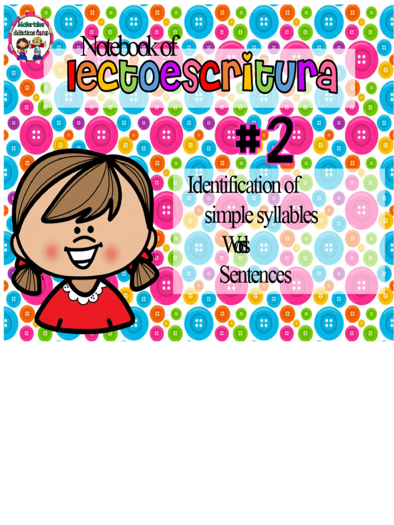 Reading and Writing Notebook Part 1 | PDF