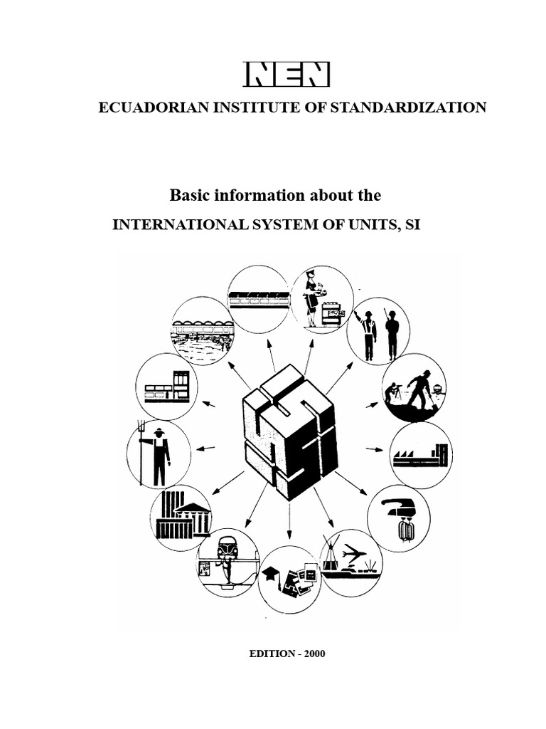 Si Inen System | PDF | International System Of Units | Metrology