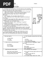 Exercises on Direct Proportionality | PDF