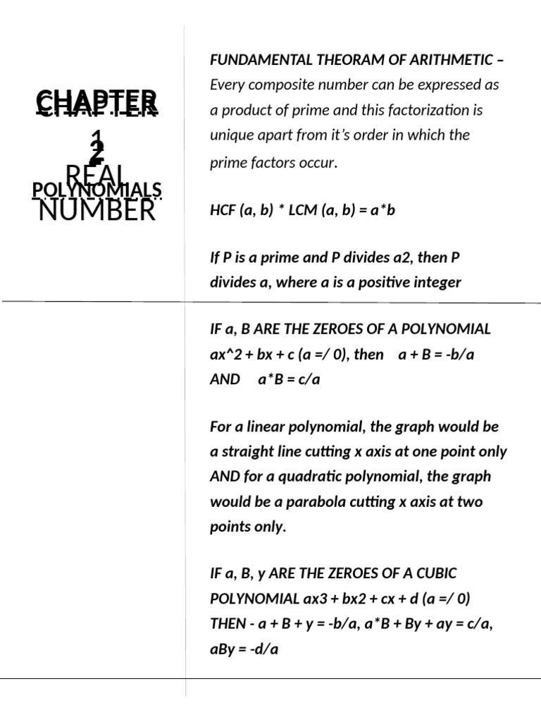 Maths Formulas | PDF | Trigonometry | Polynomial