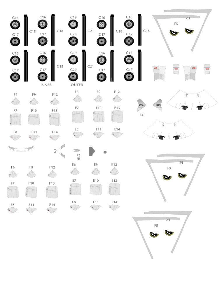 All Lll Drawing | PDF
