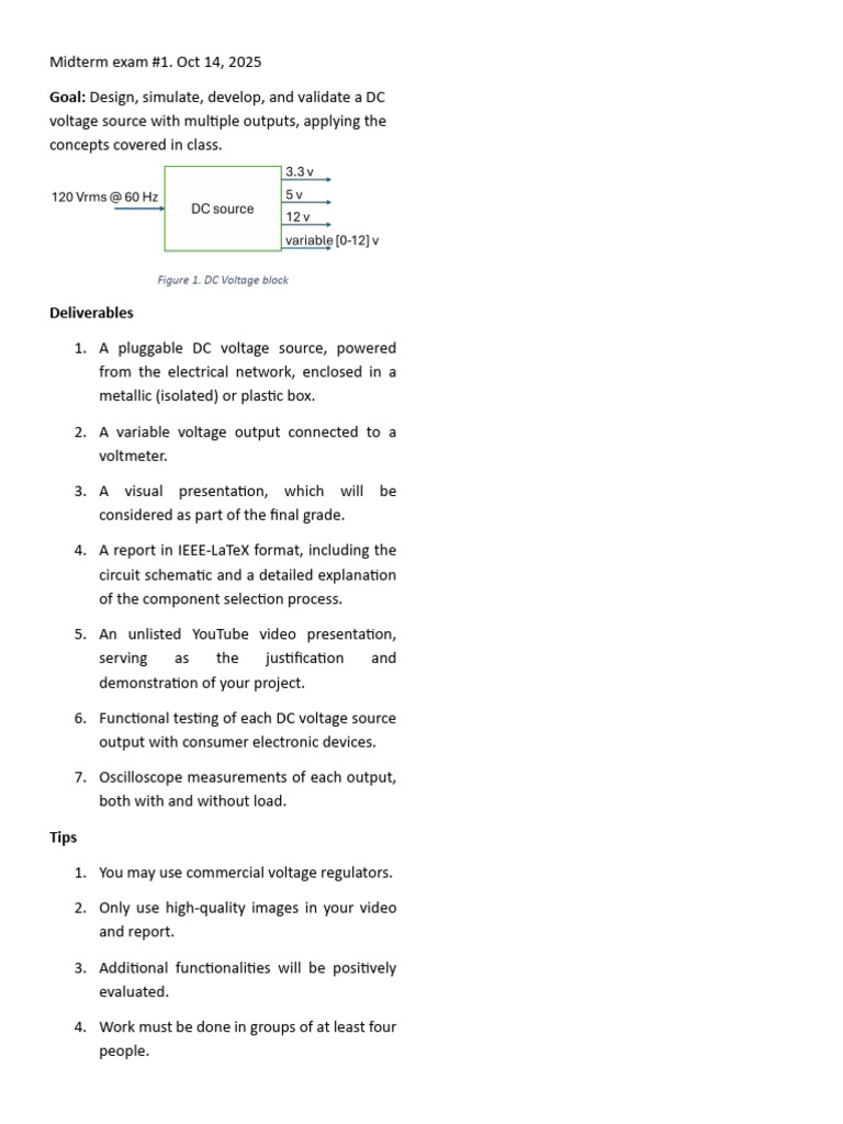 Midterm Exam 1 Oct14 | PDF