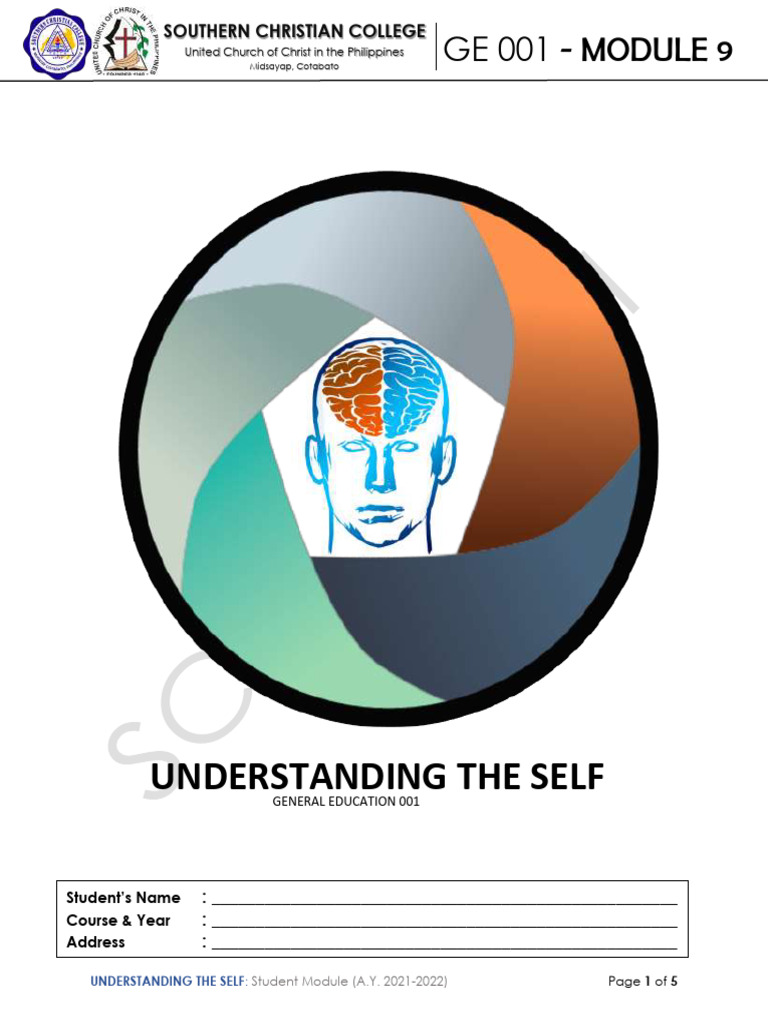 UTS-MODULE-9 | PDF | Self Efficacy | Learning