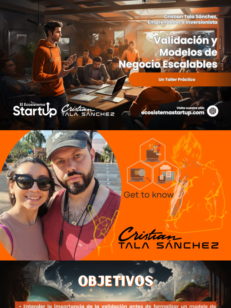 Modelos de Negocio y Escalabilidad | PDF