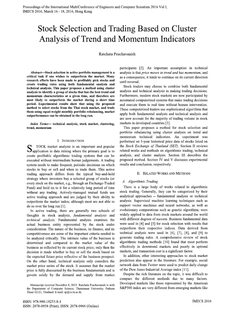 Trend | PDF