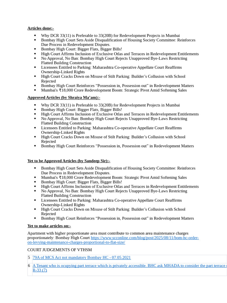 Articles List | PDF