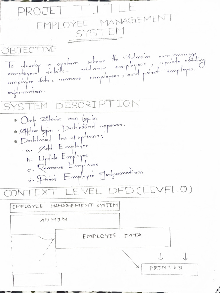 Structured Chart | PDF