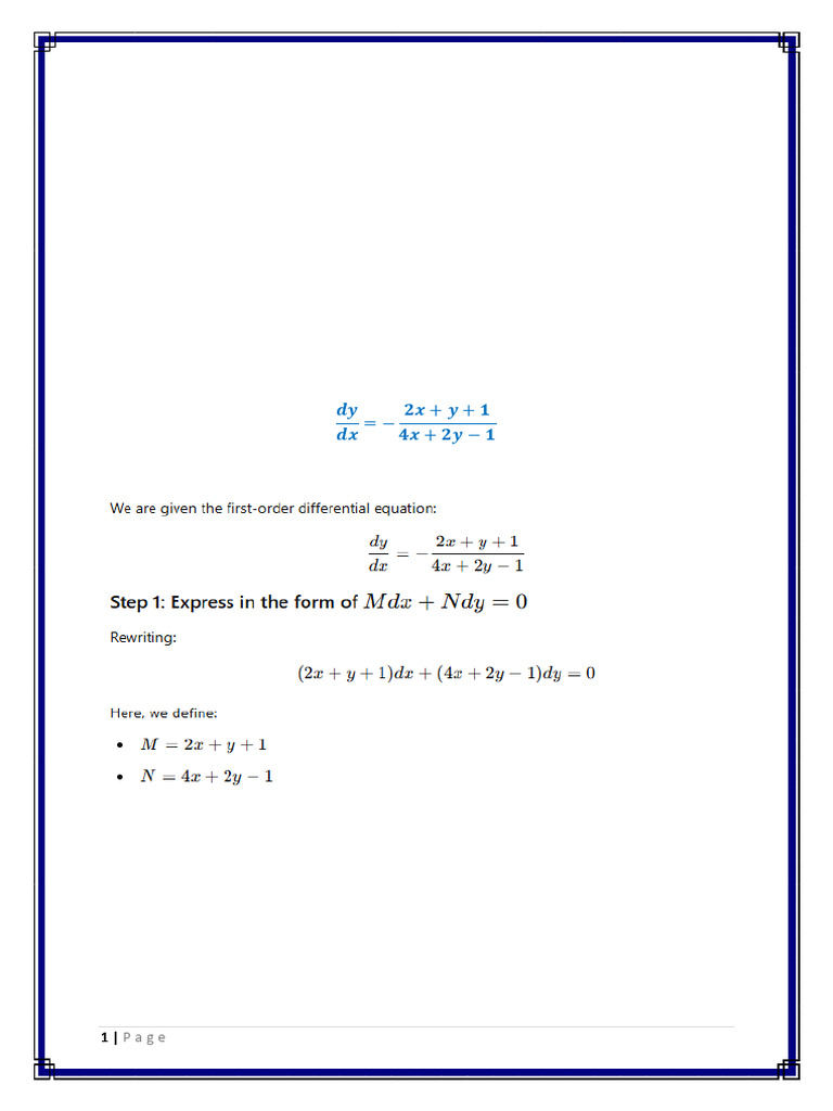 BMTC-132 em 2025-1-1 | PDF | Calculus | Mathematical Objects