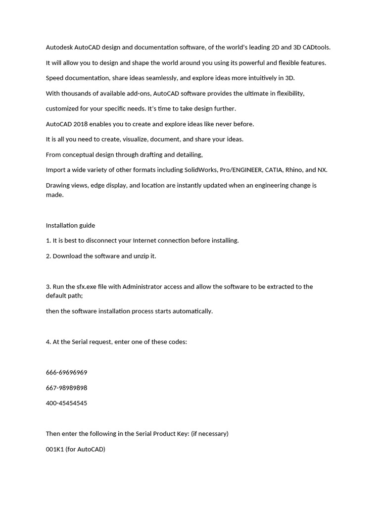 autocad19 | PDF | Auto Cad | Computer File