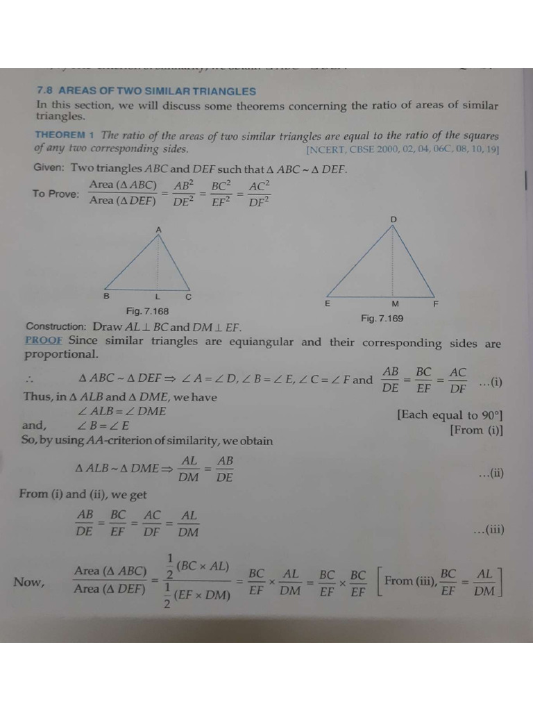 Triangles | PDF
