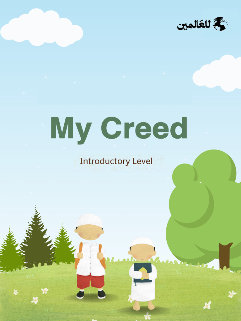 My Creed | PDF | Prophets And Messengers In Islam | Muhammad