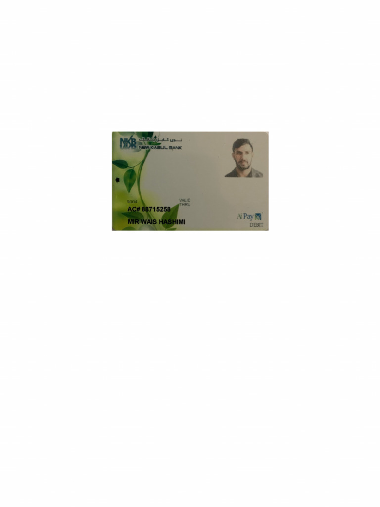 ID Card Dec 17, 2024 | PDF