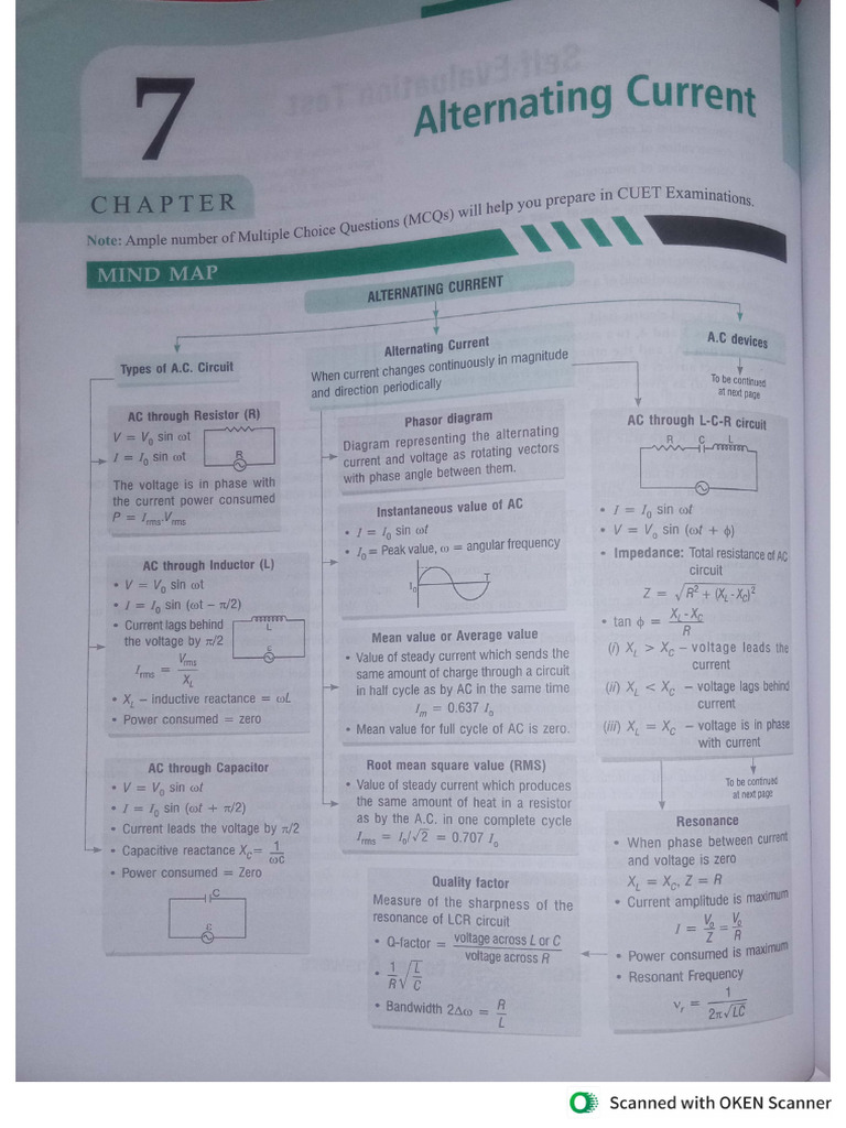 Alternating Current | PDF