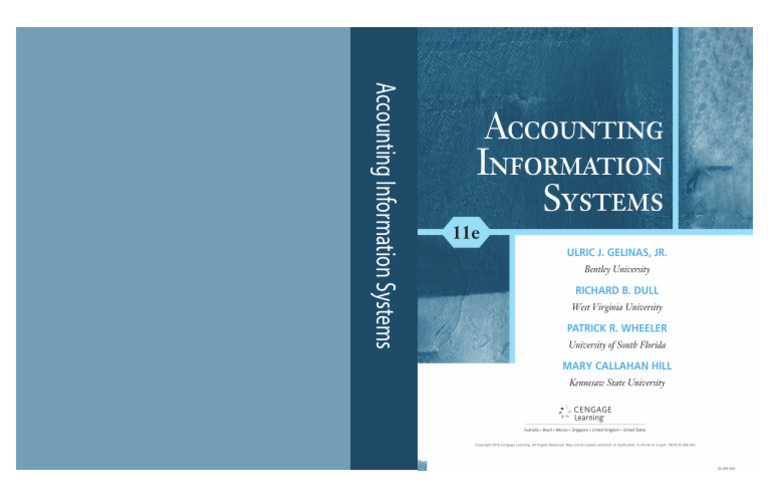 Accounting Information System | PDF