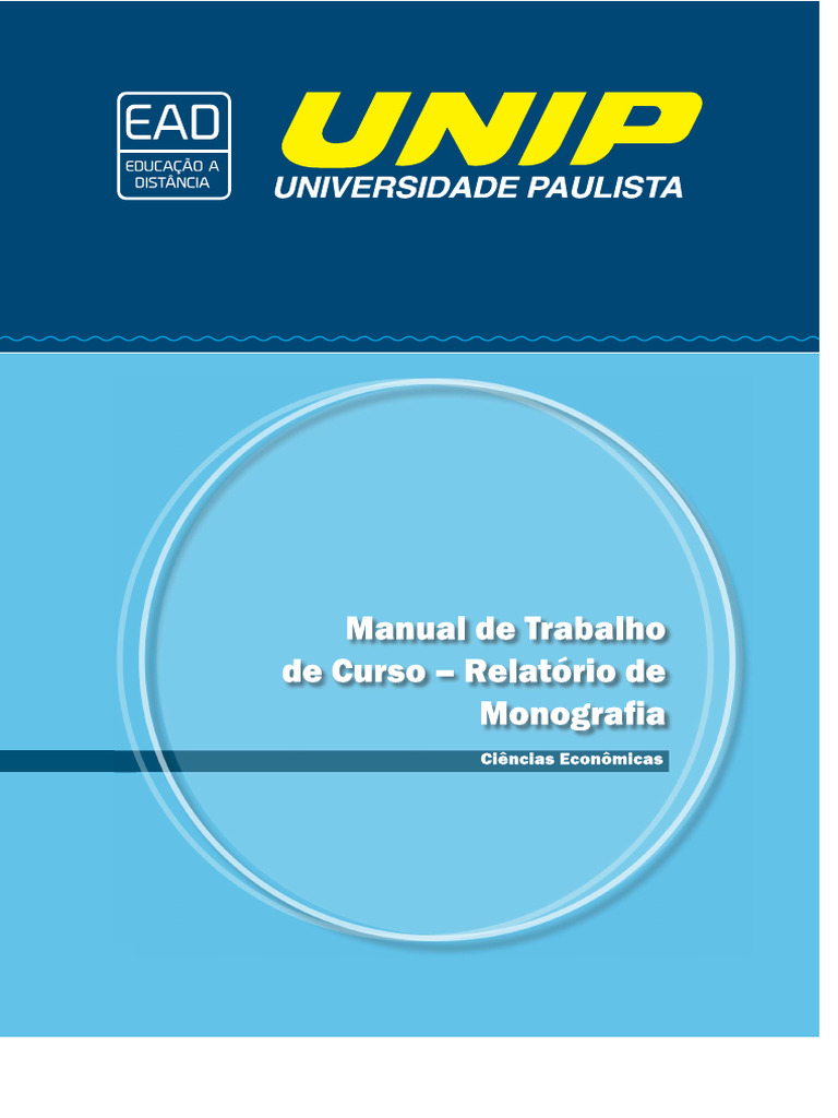 Manual TCC Unip | PDF