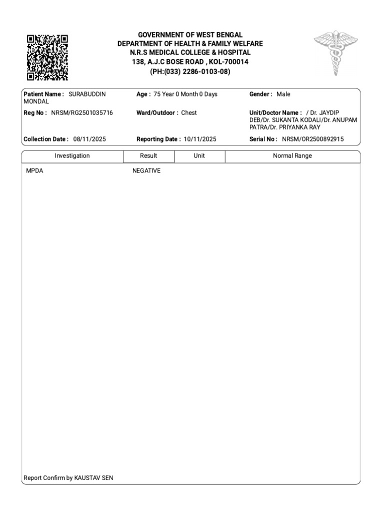 Test Result Print (5) | PDF