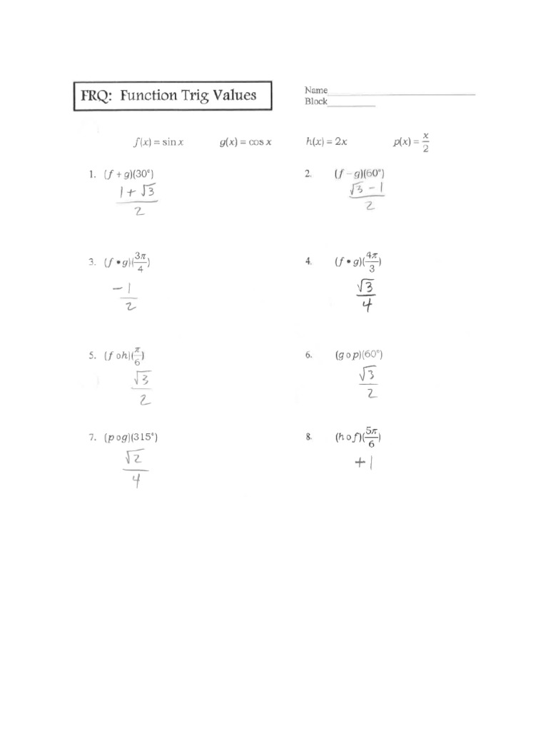 LOG Key | PDF