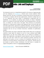 Accessing Clairvia Web for Requests | PDF | Icon (Computing) | World ...
