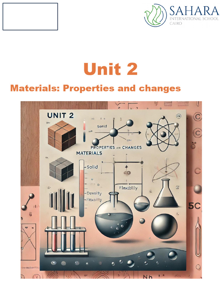 Properties and Changes of Matter | PDF | Liquids | Boiling