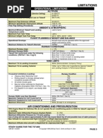 Boeing 737-86N Loadsheet & Loadmessage | PDF | Spaceflight Technologies ...