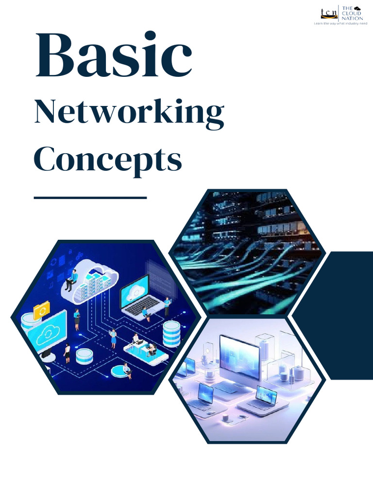 Basic Networking Concepts PDF | PDF