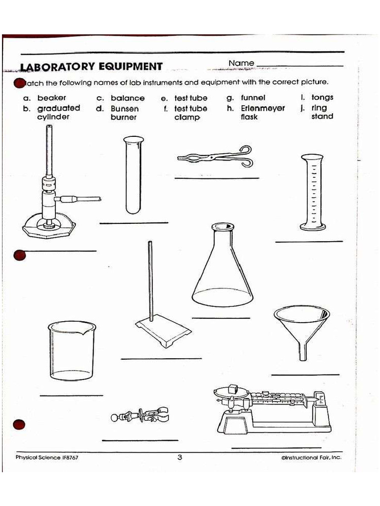 Science HW | PDF