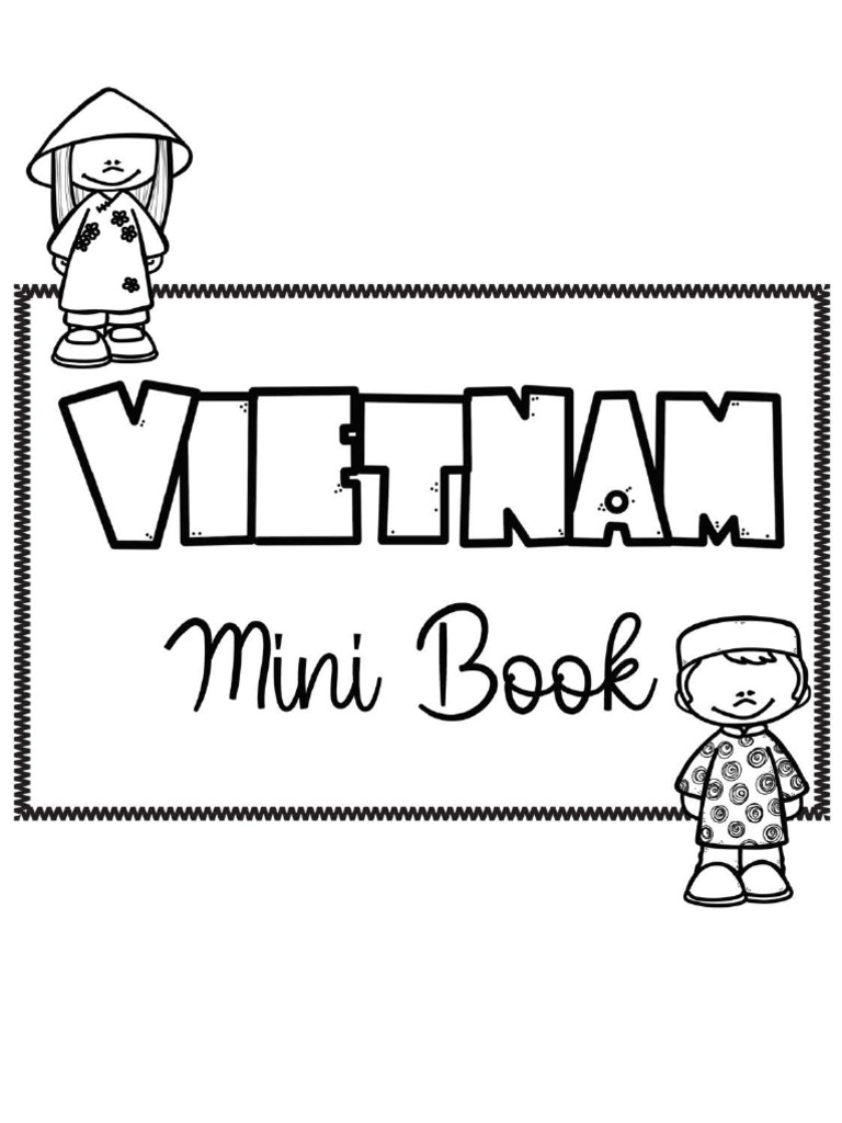 Vietnam Mini Book A | PDF
