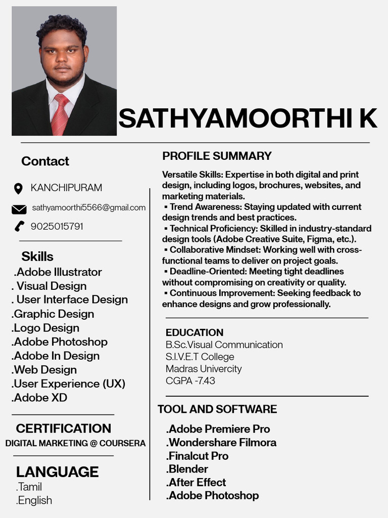 Wepik Simple Flat Benjamin Harris College Resume 20241114114917baIf | PDF