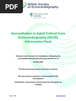 ARTP Spirometry Certification Standards | PDF | Verification And ...