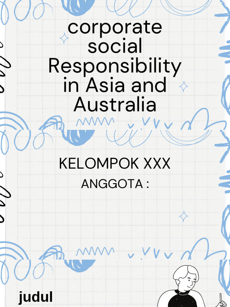 TUGAS_CSR[1] | PDF | Corporate Social Responsibility | Social Psychology