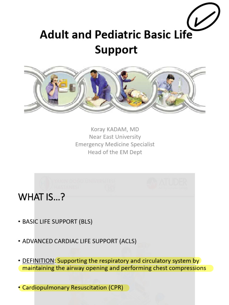 Essential BLS and CPR Guidelines | PDF | Cardiopulmonary Resuscitation ...