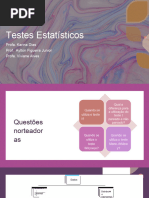 Guia Prático do Teste t de Student | PDF | Teste T de Student ...