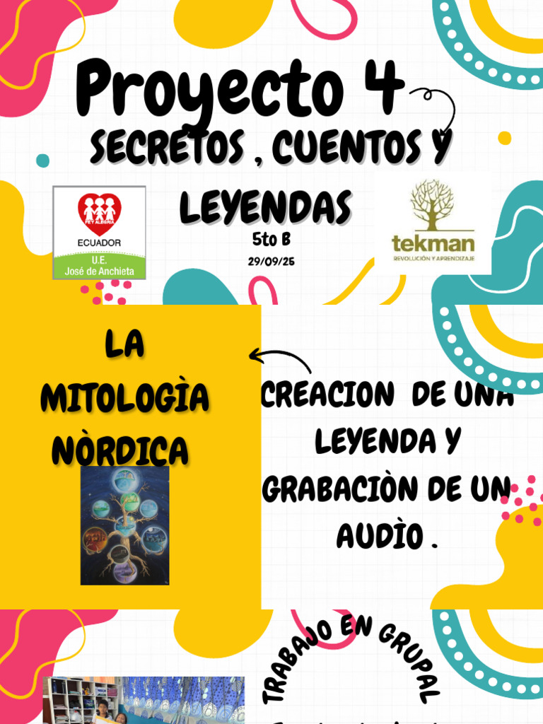 Proyecto 4, Telly Munoz | PDF