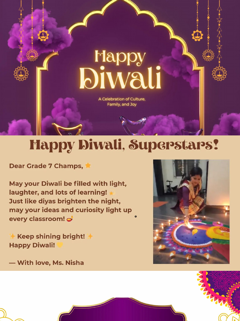 Diwali Blast | PDF