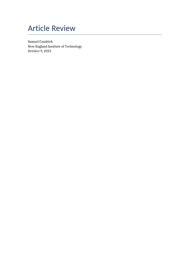 Critical Review of Beginner Motorcycles 2025 | PDF | Credibility ...