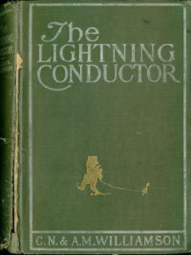 the lightning conductor the strange adventures of a motor car 2 | PDF