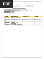 Visible Felt Leadership Audit Checklist | PDF