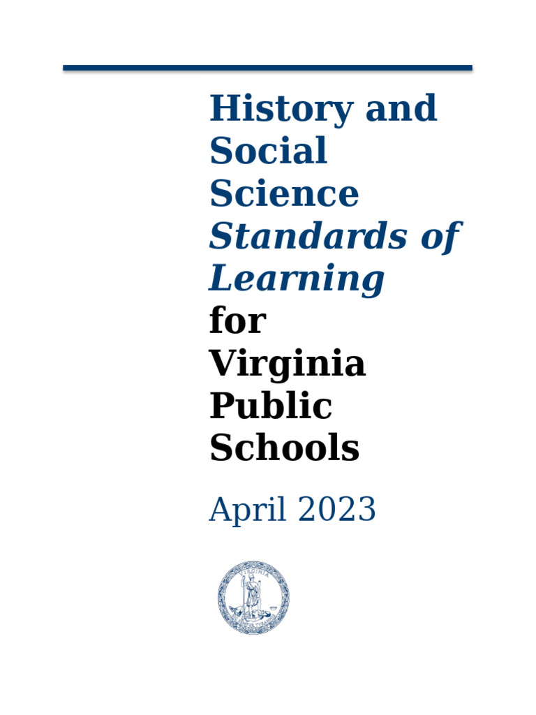 2023 Hss Sol Final-Usii 09.11.24 | PDF | Curriculum | Teachers