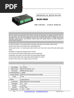 ZK-SMC02 CNC Stepper Motor Driver Instructions | PDF