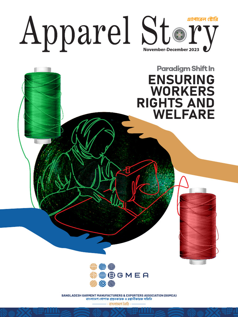 Bgmea | PDF | Occupational Safety And Health | Labour Economics