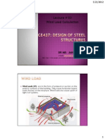 Applying Non-Uniform Loads To Shell Elements - ETABS - Computers and Structures, Inc ...