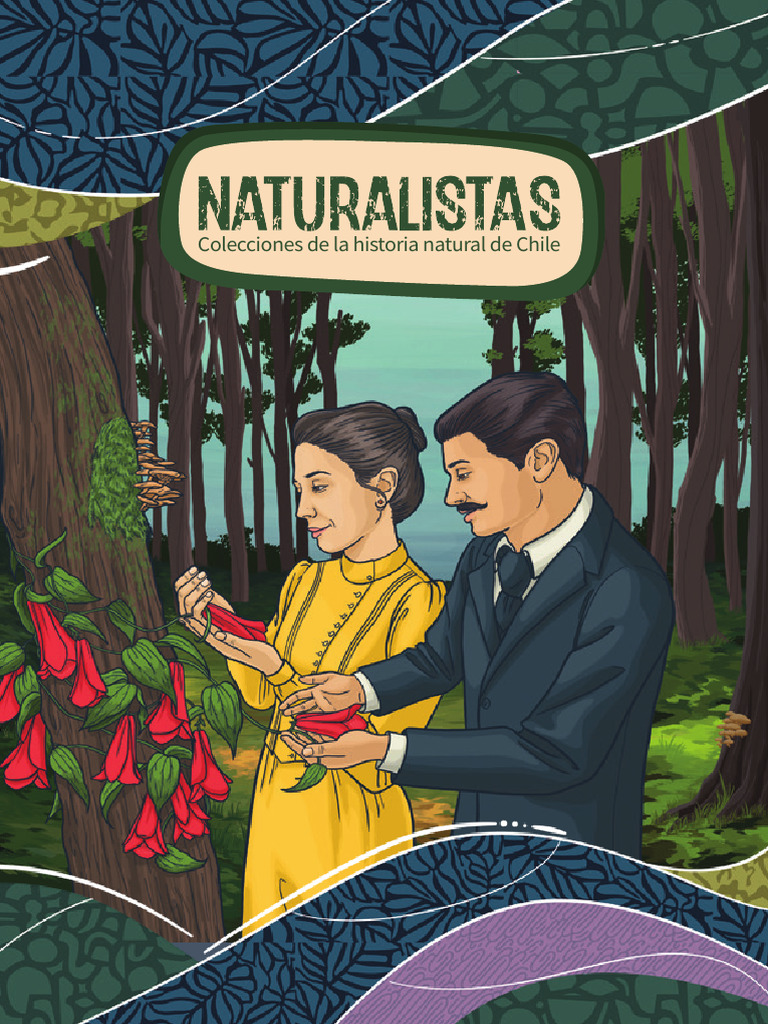 Manual Juego Naturalistas | PDF | Museo