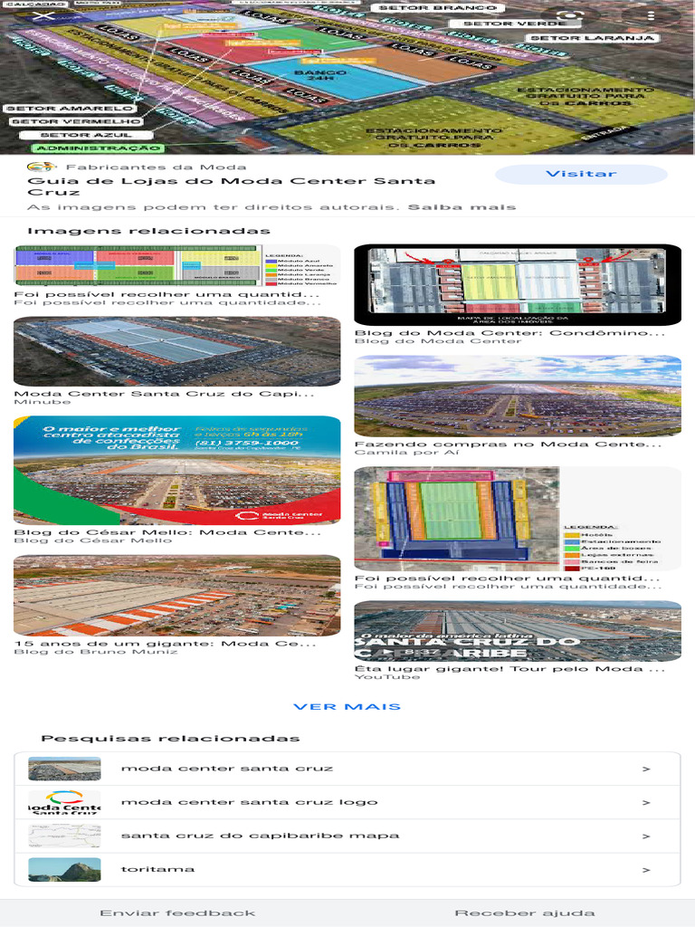 Moda Center - Pesquisa Google | PDF